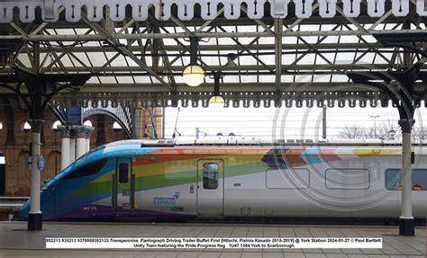 Paul Bartletts Photographs Class 800 801 And 802 Azuma 802213 835213