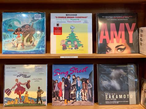 마이페이보릿 오늘의 입고소식 2탄 📦 제법 오래 일시품절되었던 인기 사운드트랙 바이닐들이 재입고