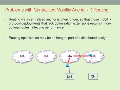 ppt distributed dynamic mobility management dmm problem statement