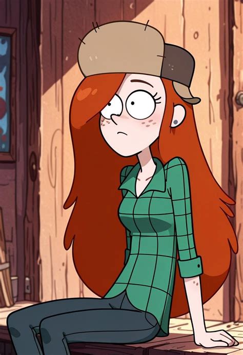 Best Wendy Gravity Falls 3 Outfits Models Prompthero