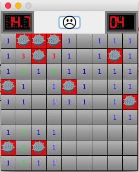 GitHub Wbars Minesweeper Minesweeper Clone Written In Java