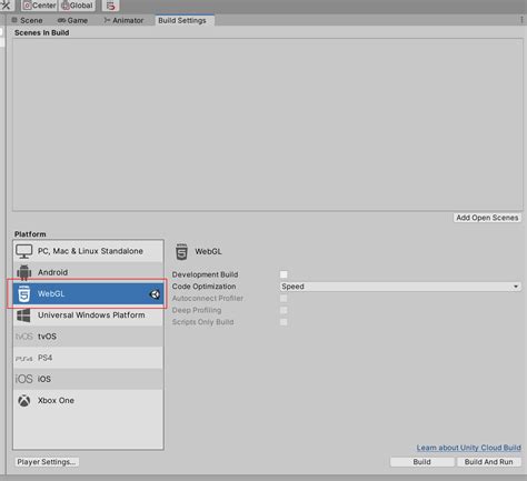 unity 游戏一键打包 facebook小游戏 解决方案