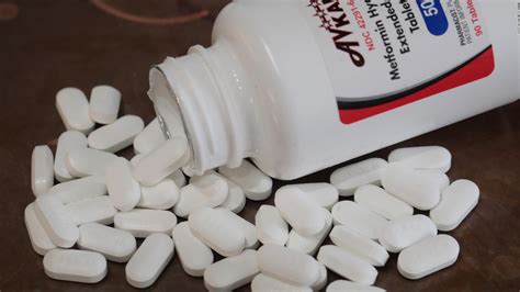 Metformin Recall Type 2 Diabetes Drug Recalled Over Contamination With Possible Carcinogen Cnn