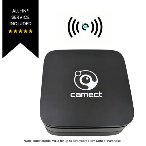 Camect Smart Camera Hub All In Camect Store