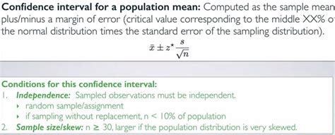 Confidence Interval Data Science Python Games