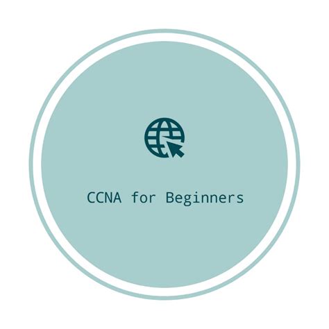 Ccna For Beginners Youtube