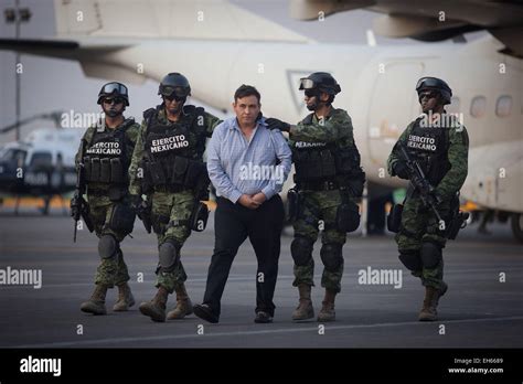 Los Zetas Leader Caught