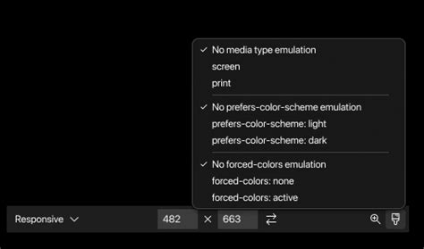 Quick Survey Help Improve The Simulation Options Of Browser Developer Tools Christian Heilmann