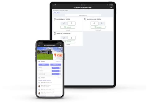 Virtual Keypad App