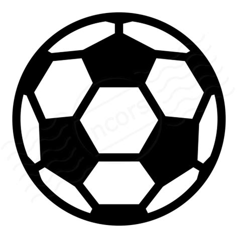 Iconexperience I Collection Soccer Ball Icon
