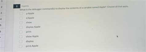 Solved Points Write The Bit Binary Value Of The Two S Chegg Com