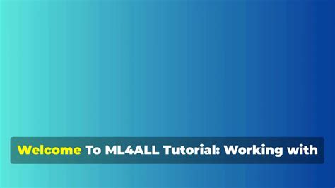 Machinelearning Nocodeml Datascience Ai Businessintelligence