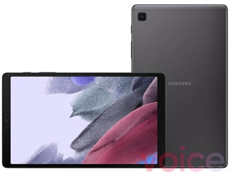 Galaxy Tab A Lite Design Specs Shared By Reliable Source