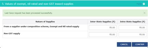 Guide On GSTR B GSTplus HelpCenter