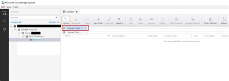 C Upload File To Storage Account Using Arm Template Stack Overflow