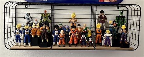 Posted This Recently But Got An Updated Yamcha And Gohan R Shfiguarts