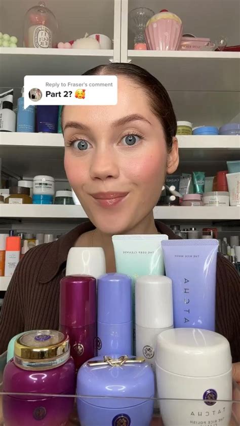 Honest Reviews Of Tatcha💖 Pt2 Follow Me Sparklesandskin On Ig And Tt For More Skincare Tips💖