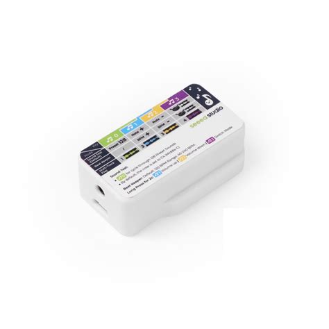 Xiao Midi Synthesizer Midi Synthesizer Module With Xiao Esp32 C3 And Sam2695 Chip Kamami On