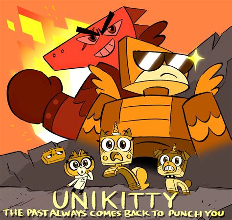 Eagleator Gallery Unikitty Wiki Fandom