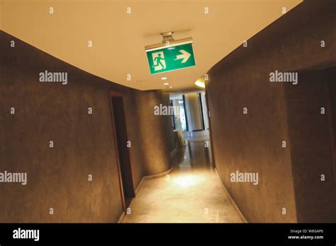 Emergency Exit Doors Hi Res Stock Photography And Images Alamy