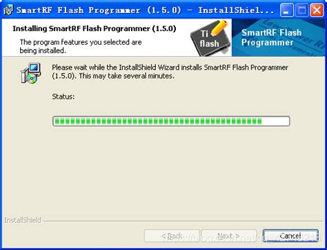 Smartrf Flash Programmer 软件安装 Csdn博客