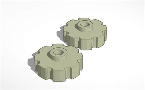 3d Design Knobs Tinkercad