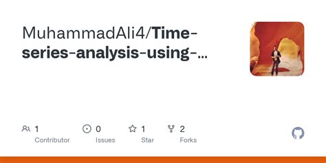 Github Muhammadali4 Time Series Analysis Using Lstm And Arima