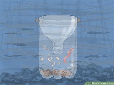 3 Ways To Make A Trap WikiHow