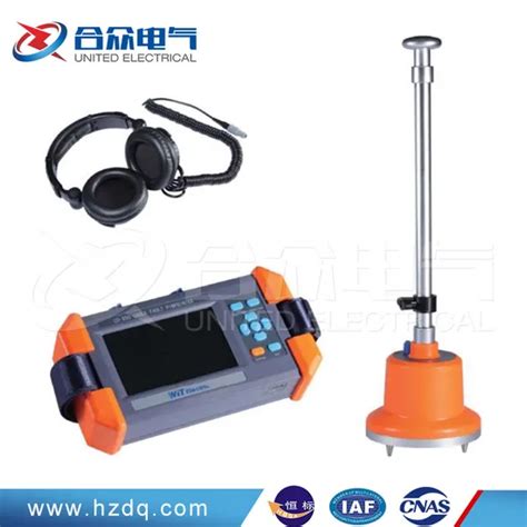 Hv Cable Fault Location Instrument Underground Cable Locator Testing