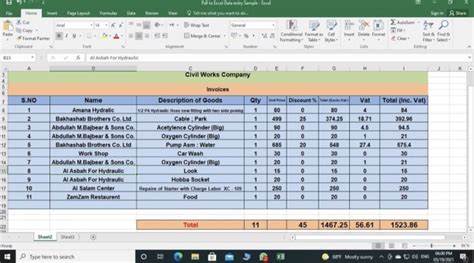 Do Dataentry Copypaste Data Collection Pdf To Excel By Satishpanyam