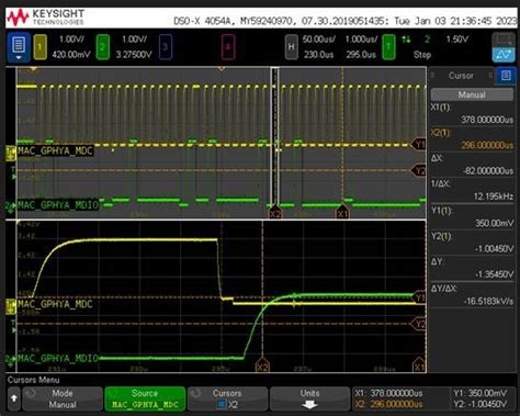 Iso1540 0 8v Diode Forward Voltage When I2c Signal Turn To Low Level Isolation Forum