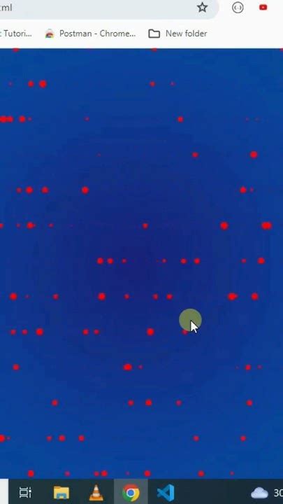 Dots Animation Html Css Javascript Shorts Youtube