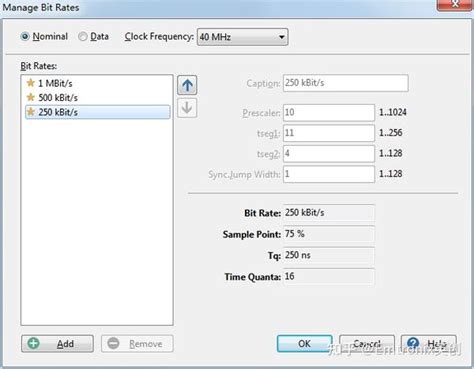 英创工控主板can Fd编程及使用介绍 知乎
