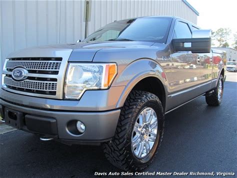 2010 Ford F 150 Platinum