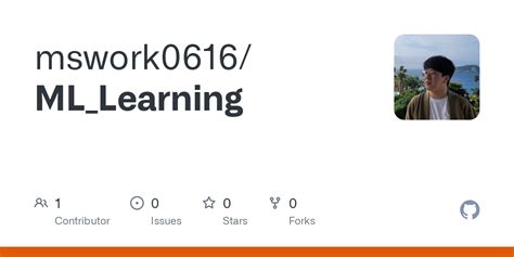 Ml Learning 07 지도학습 최근접이웃 Ipynb At Main · Mswork0616 Ml Learning · Github