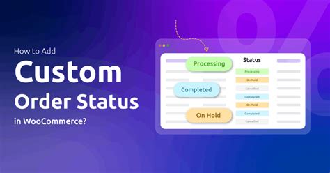 How To Add Custom Order Status In Woocommerce