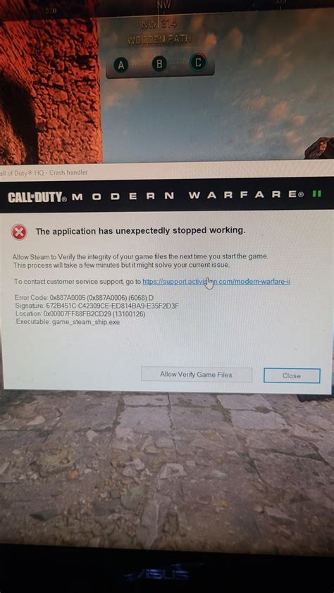 Anyone Keep Getting This On Pc Rmodernwarfareii