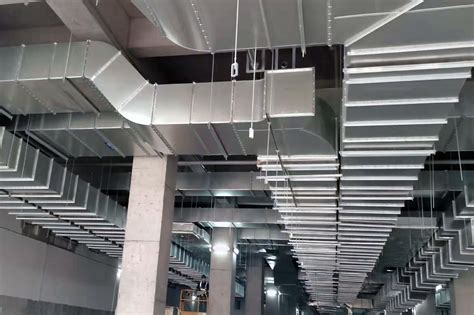 镀锌风管 规格图片属性 施科德（佛山）通风设备有限公司