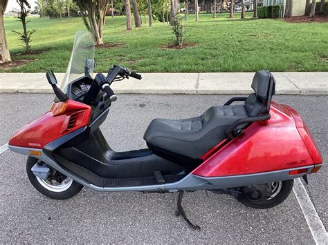 1992 Honda Helix For Sale In Clermont Fl Offerup