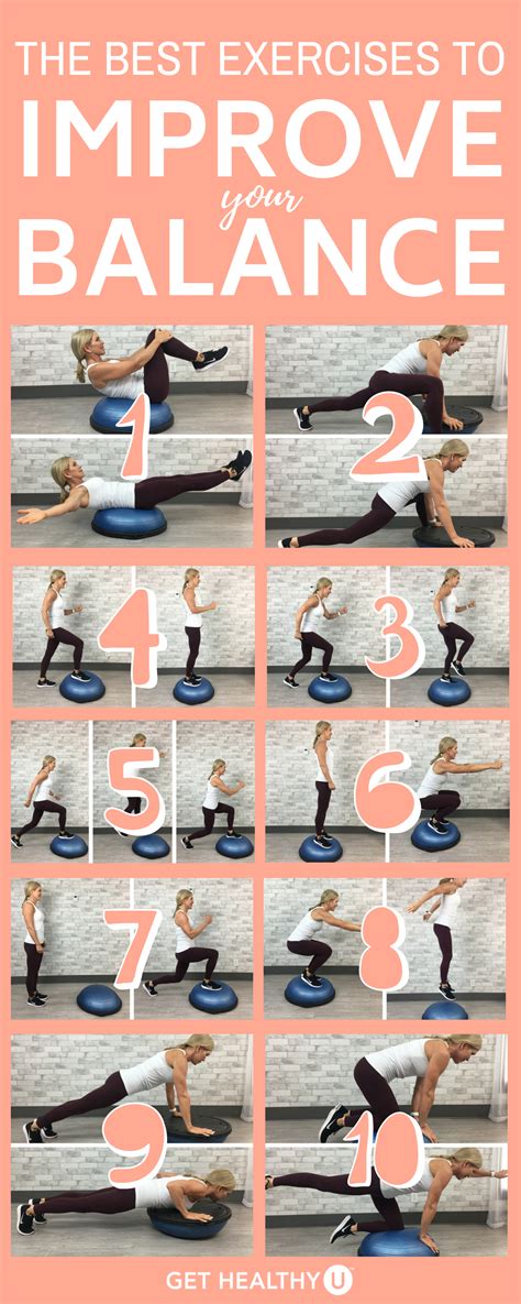 Balance Is Key Simple And Effective Exercises For Better Health