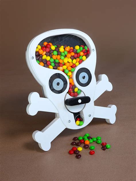 Halloween Candy Dispenser Shop Wwmm