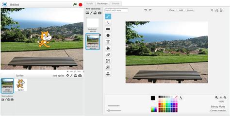 Kenalan Dengan Scratch Bahasa Pemrograman Berbasis Visual By Fahmi Sulaiman Baswedan Medium