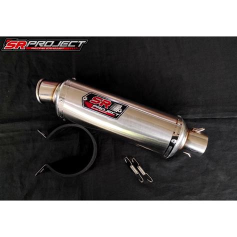 Jual Slencer Sr Project Trioval C1 Shopee Indonesia