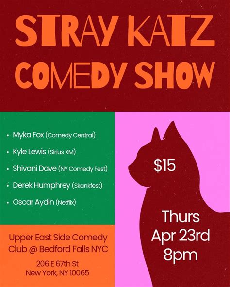 Apr 23 Myka Fox Comedy Central Derek Humphrey Skankfest Oscar