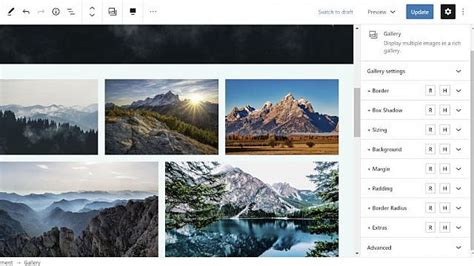 Control Block Design Via The Editorplus Wordpress Plugin Wp Tavern