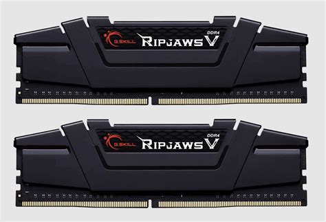 Gskill Ripjaws V 4000mhz Cl18 16gb 8gbx2 Ddr4 Ram Amd House Pc