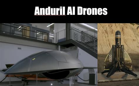 Anduril Ai Drones And Lattice Control Of Many Robots Drones And