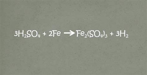 Chemical Reactions And Chemical Equations Owlcation