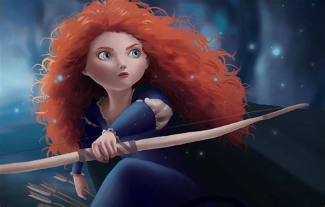 100 Merida Wallpapers