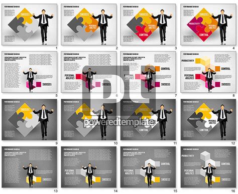 Performance Diagram Concept Kit Presentation Template For Google Slides And PowerPoint